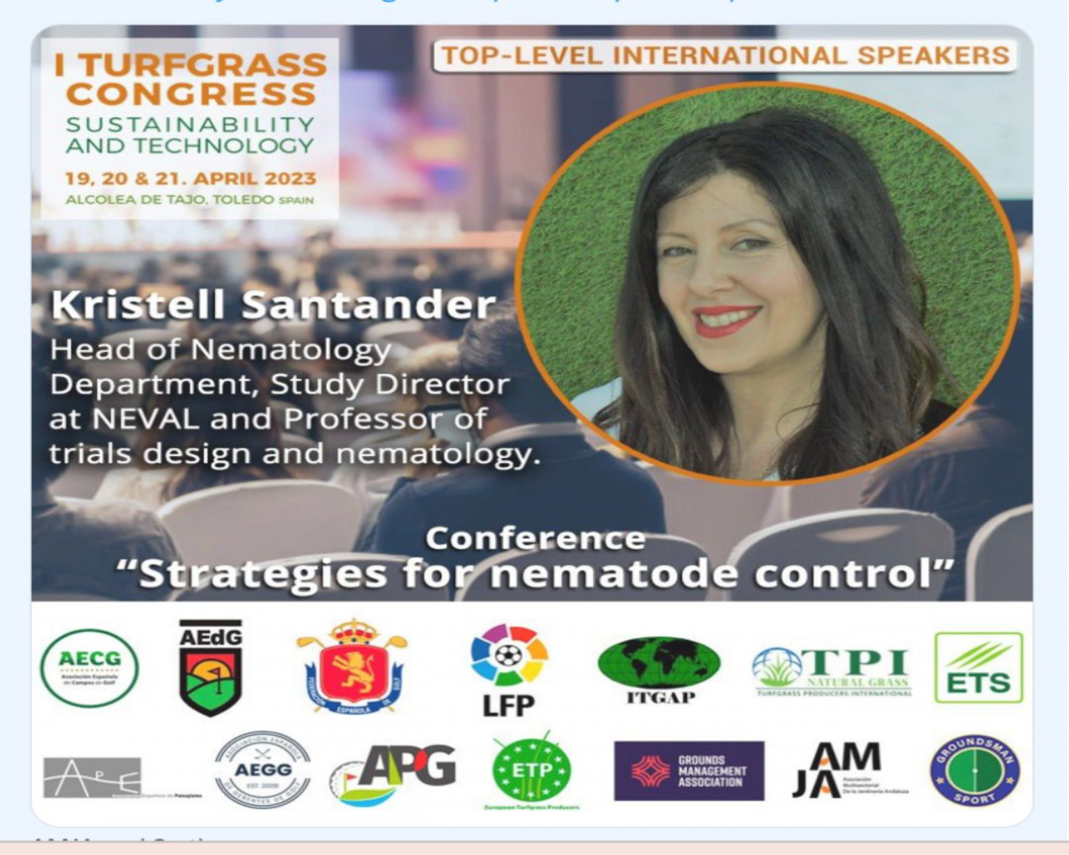 Blog - NEVAL. Ensayos de Eficacia