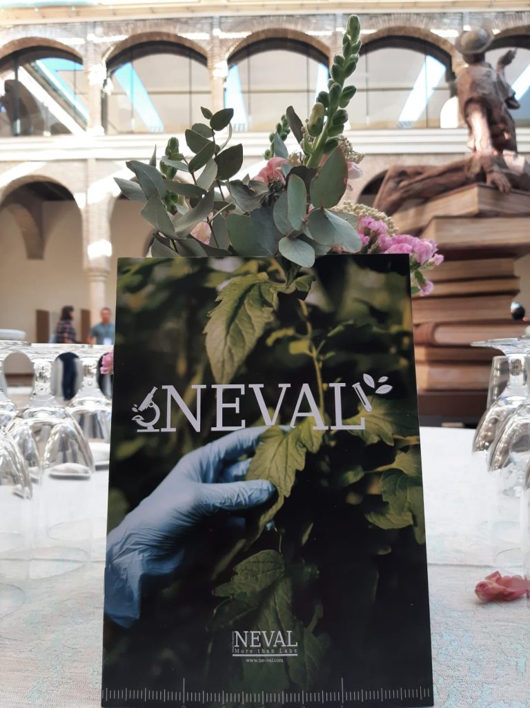 La Nematología en el Mundo 🌎 35 Symposium #ESN2024 - NEVAL. Ensayos de ...